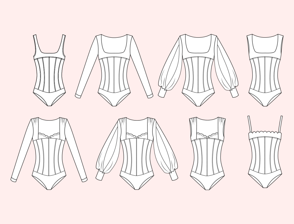 Body Héroïne – Charlotte Jaubert